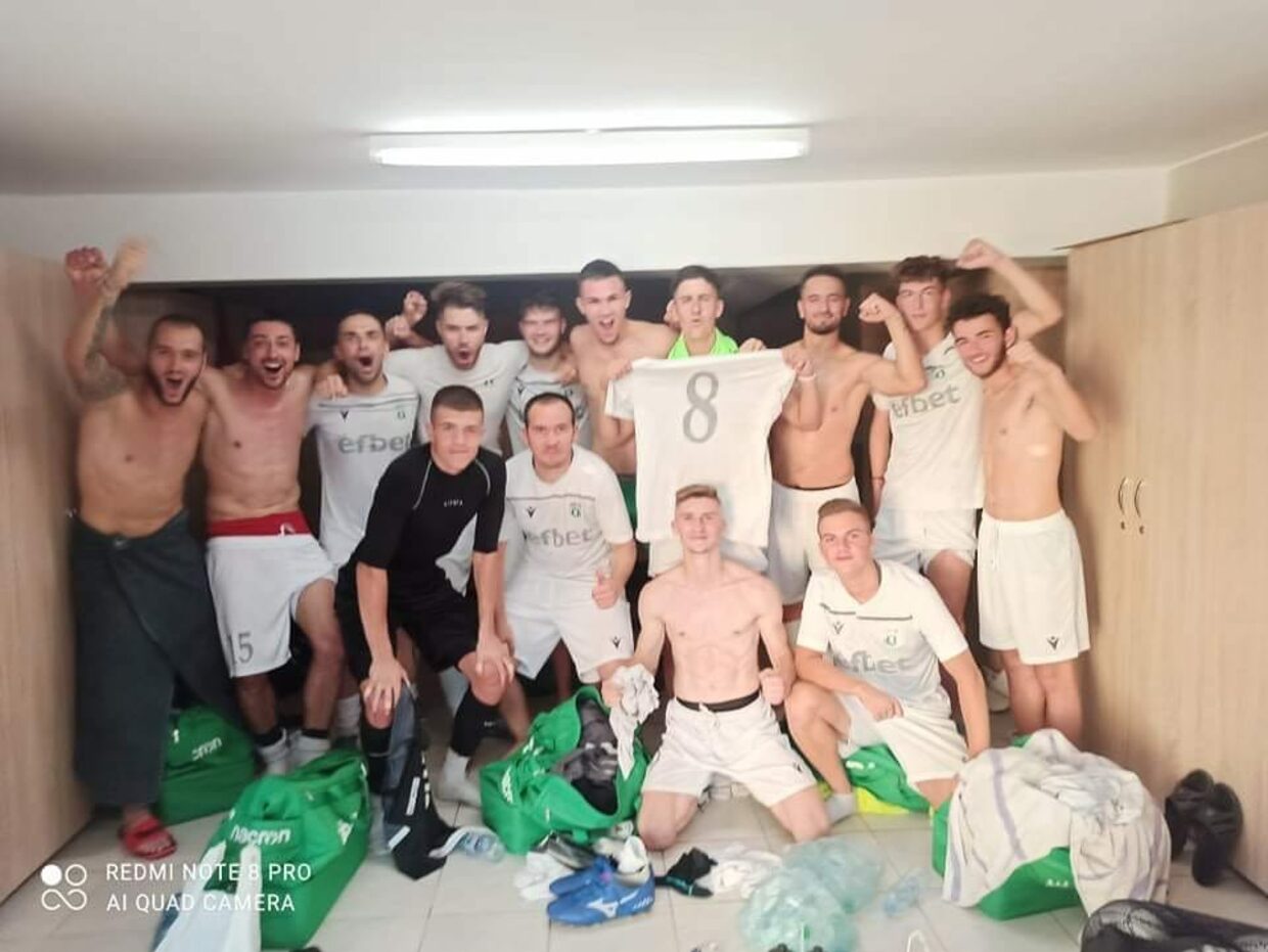 "Родопа" записа първи три точки при старта на първенството, би "Левски 2005" с 3:2 - Haskovo.NET