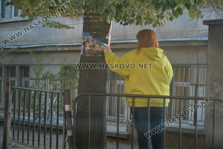 Проблеми с машинното гласуване в над 20 секции, премахват агитационни материали - Haskovo.NET