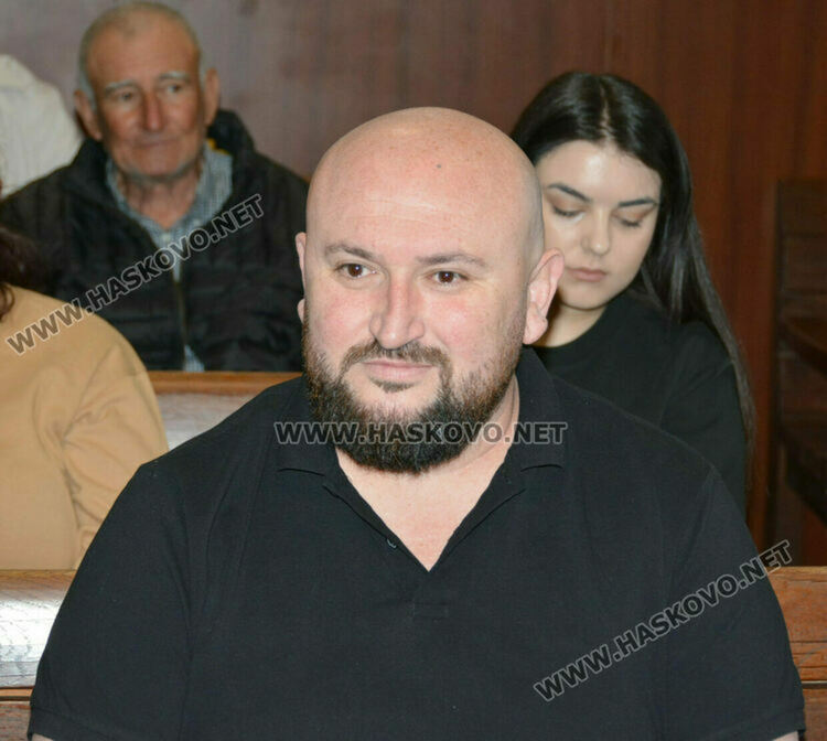 20 000 лева парична гаранция за Байрям Иляз, вместо домашен арест - Haskovo.NET