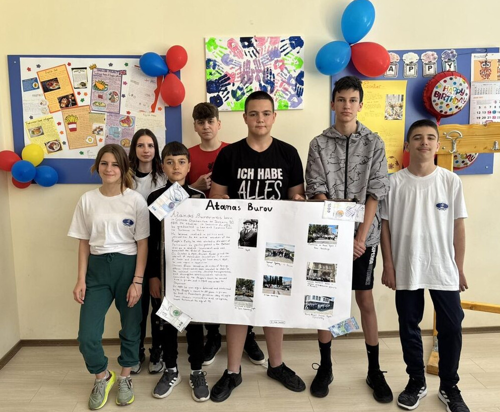 ФСГ „Атанас Буров“ отвори врати за бъдещи гимназисти - Haskovo.NET