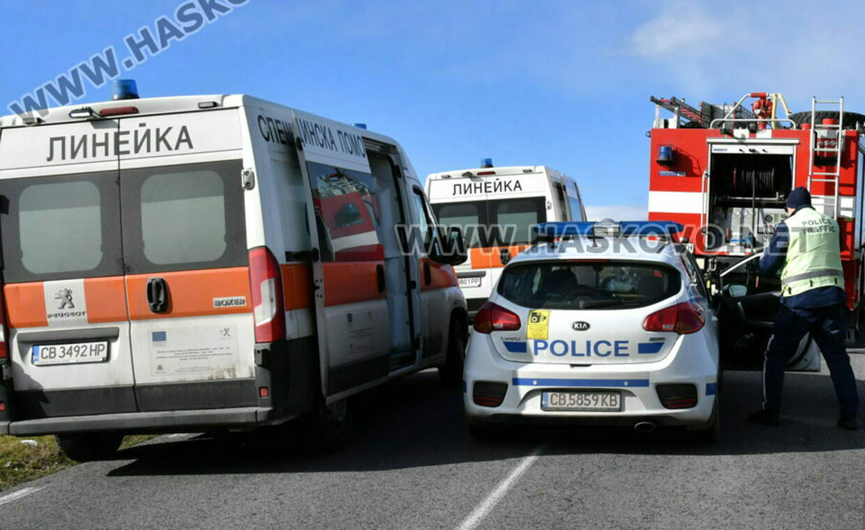 39-годишен счупи прозорец на банка и с нож прободе полицай - Haskovo.NET