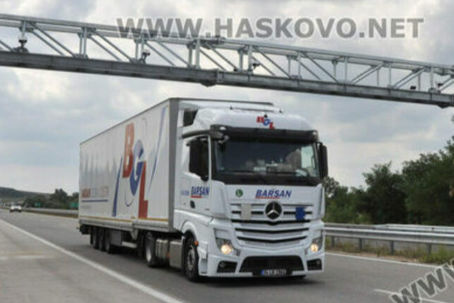 Тол камерите засичат средна скорост на 6 места по магистрала „Марица“ в Хасковско - Haskovo.NET